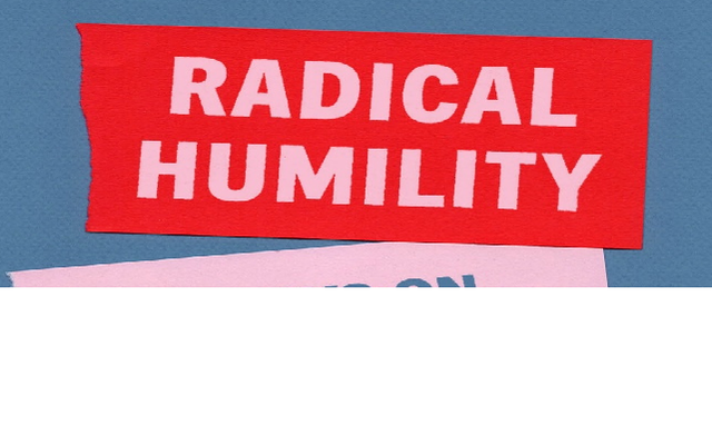 Vol. 4, No. 2 (2022): Radical Humility | PubHub by MSU Libraries